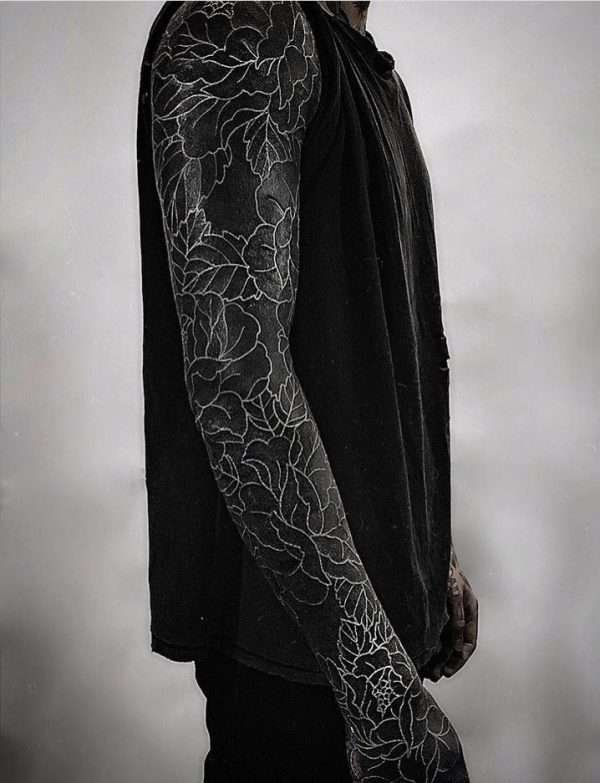 Blackout Tattoos: What Are They & Why I Got A Blackout Sleeve! | Tattoo ...